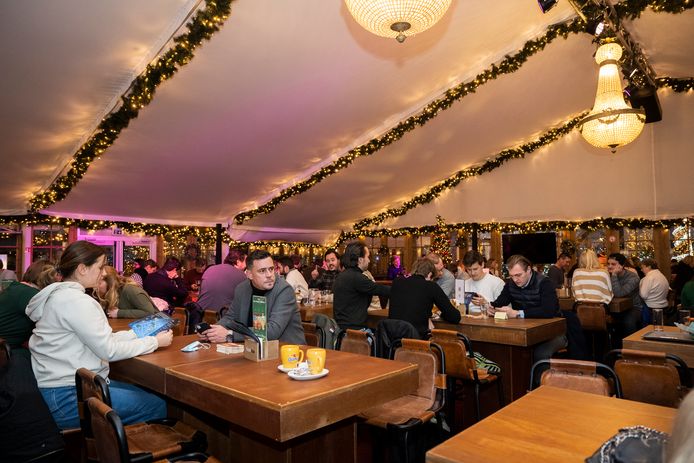 Gezellige aftrap van Winter in Antwerpen: “Jammer dat er geen ...