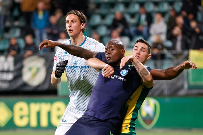 ADO wil tegen geplaagd Helmond Sport winning mood terugvinden: ‘We ...