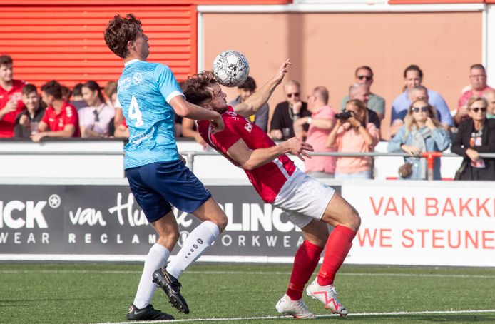 Update: Verheul verlaat DOVO vanwege studie in Amerika, club haalt ...