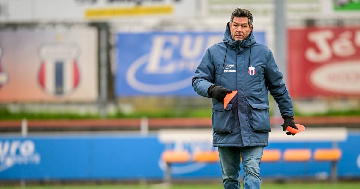 Waarom Dogan Corneille zichzelf slachtofferde bij Excelsior Maassluis ...