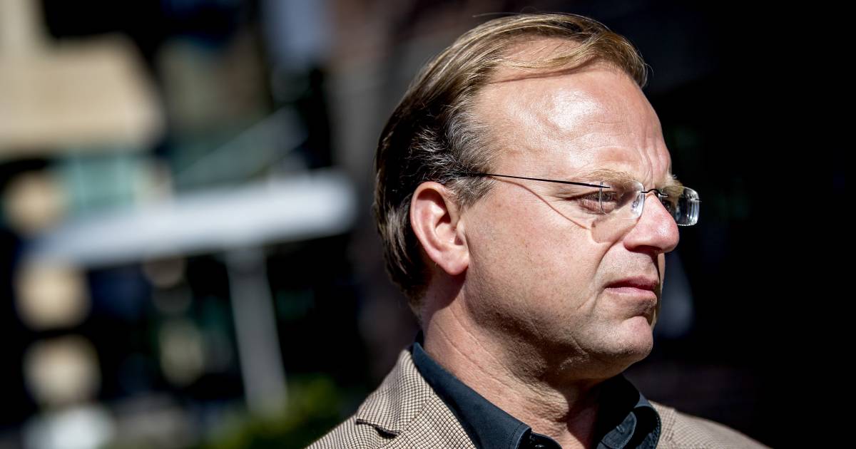 Paul Jansen treedt af als hoofdredacteur bij De Telegraaf | Show | AD.nl