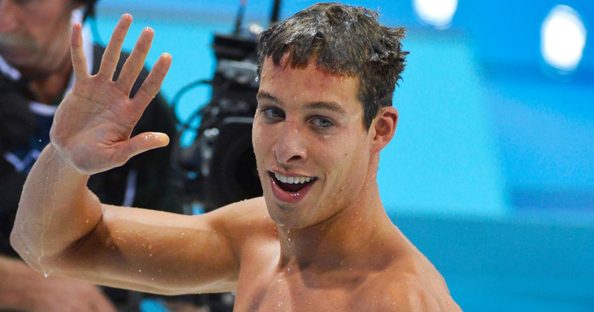 Zwemmer Pieter Timmers met steile ambities naar nieuw seizoen | Meer ...