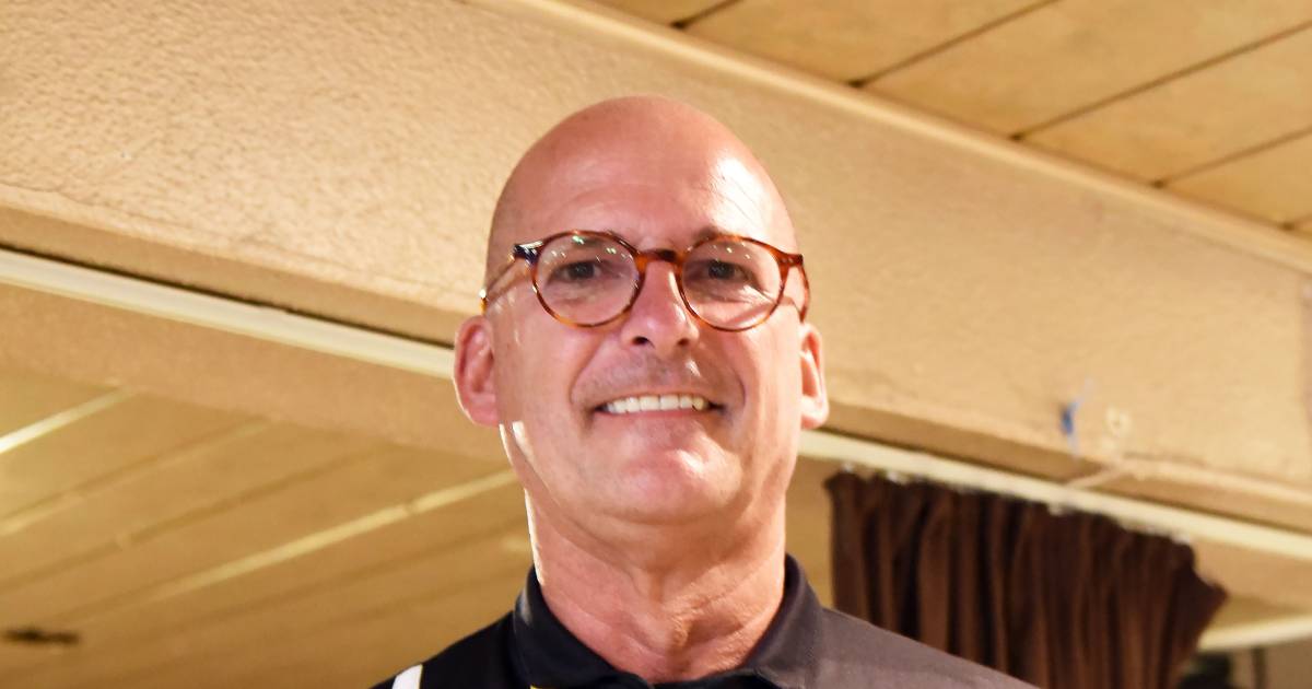 Lintje voor oud-wethouder Frank van Driessche uit Lamswaarde | Zeeuws ...