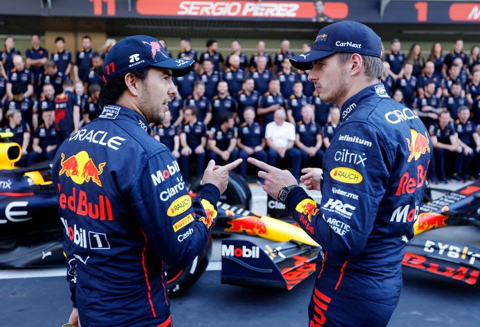 Verstappen bijt van zich af na “walgelijke” reacties: “Als je het met mij niet eens bent, prima ...