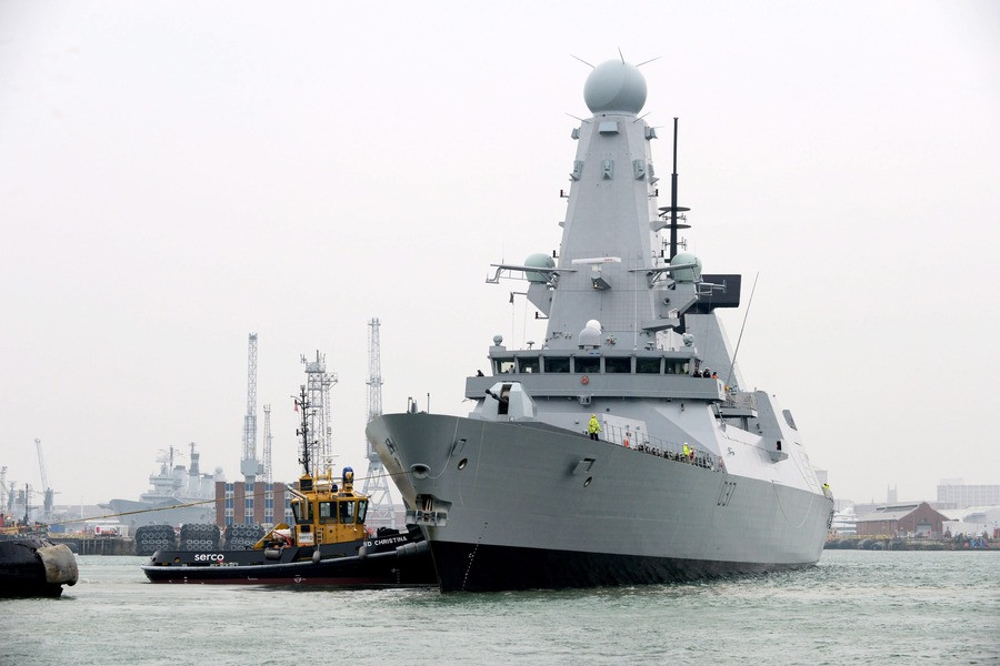 'Roger Carr nieuwe president bij defensiebedrijf BAE Systems' | Foto ...