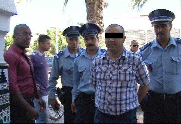 Fouad el M. opgepakt voor dubbele moord op Mientjes in 2003 | Nijmegen ...