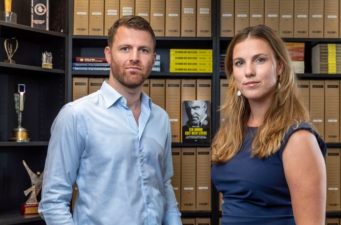 Kinderen Peter R. de Vries staan stil bij verjaardag vader: ‘Hij gaf ...