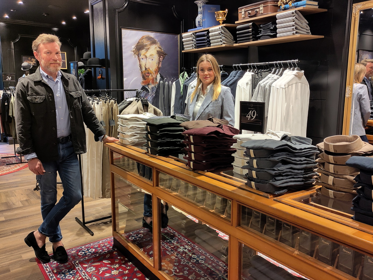 Een chique Italiaanse outfit voor prettige prijzen: Doppelgänger zit nu ...