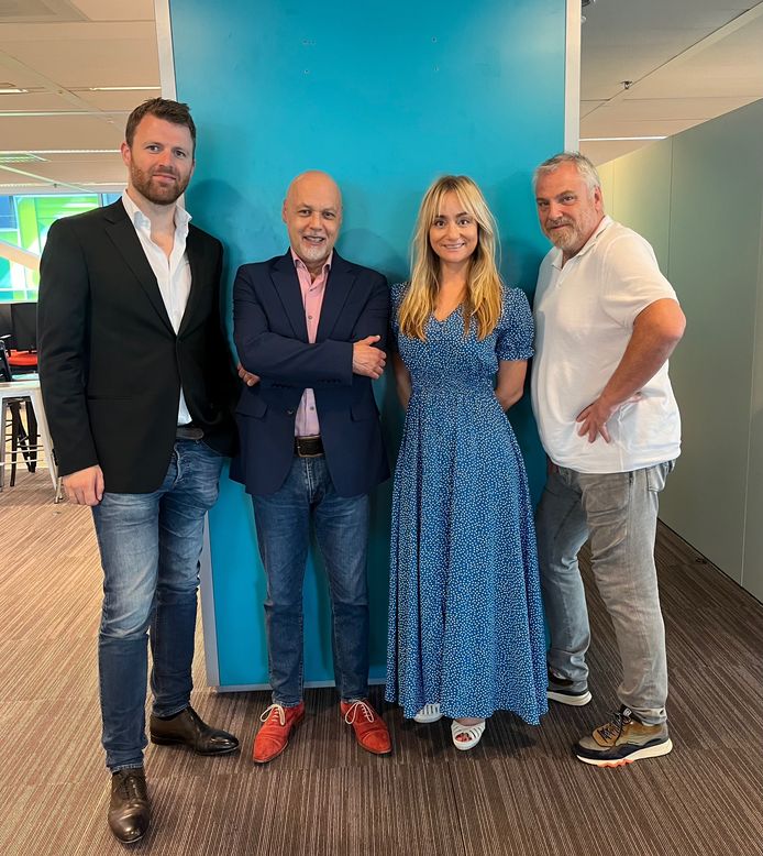 Royce de Vries reageert in Crime de la Crime op laatste ontwikkelingen ...