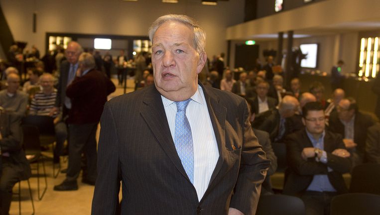 'Dolf Collee nieuwe algemeen directeur Ajax' | De Volkskrant