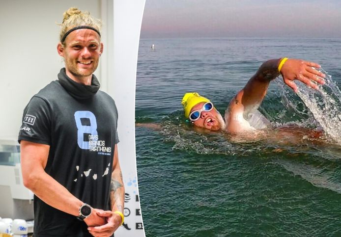 Het is zover: Matthieu Bonne (28) start aan ongeziene uitdaging met 8 ...