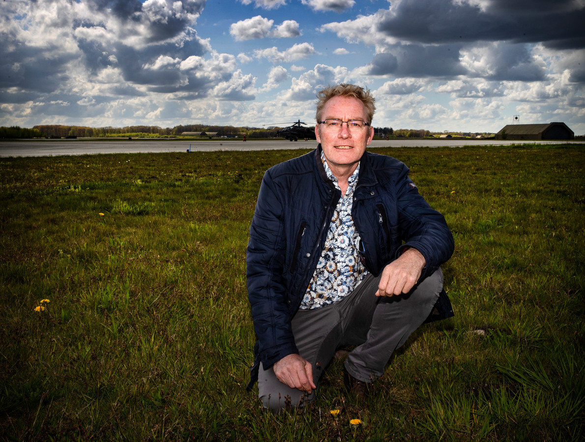 Luchtbuksbeschieting van de Apache-heli op de Veluwe raakt piloten diep ...