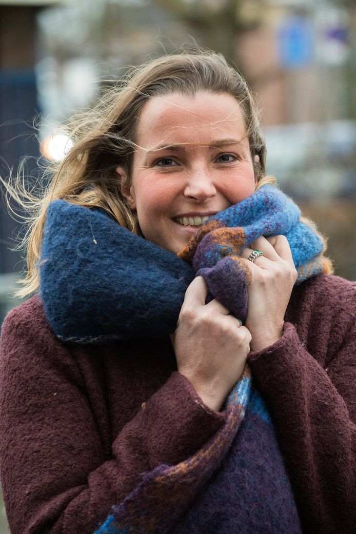 Melissa Prins uit Lienden mag je gerust een voetbaldier noemen | Tiel ...