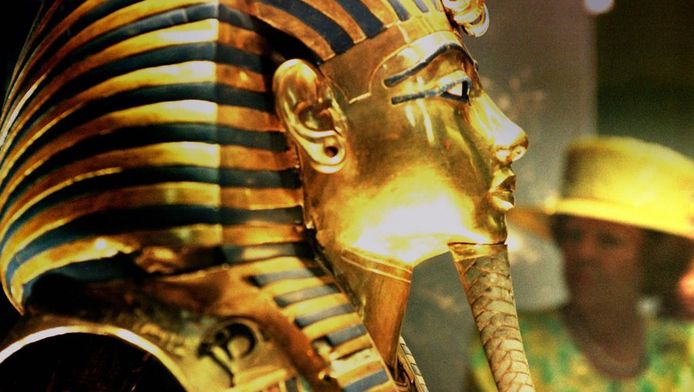 Expositie 'Toetanchamon, zijn graf en zijn schatten' naar Amsterdam ...