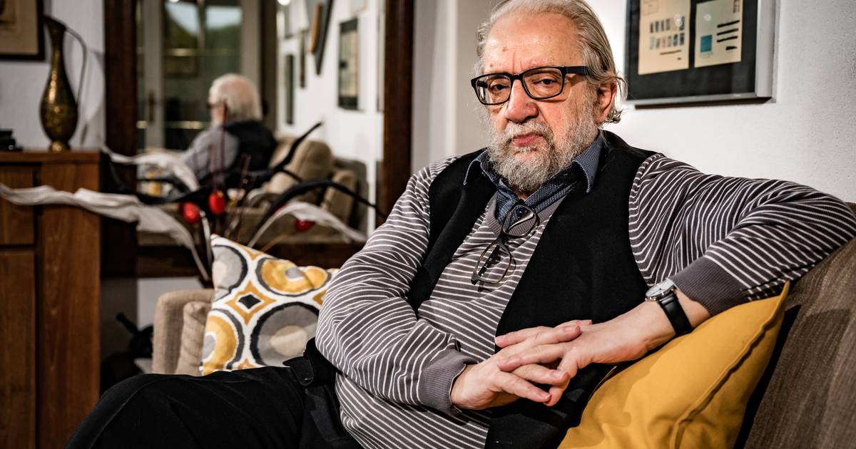 Schrijver van ‘Groenten uit Balen’ Walter van den Broeck (82) overleden ...