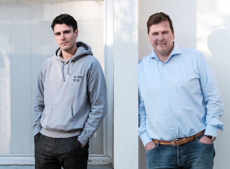 Conner en Steve Rousseau: ‘We kunnen geen van beiden tegen ons verlies ...