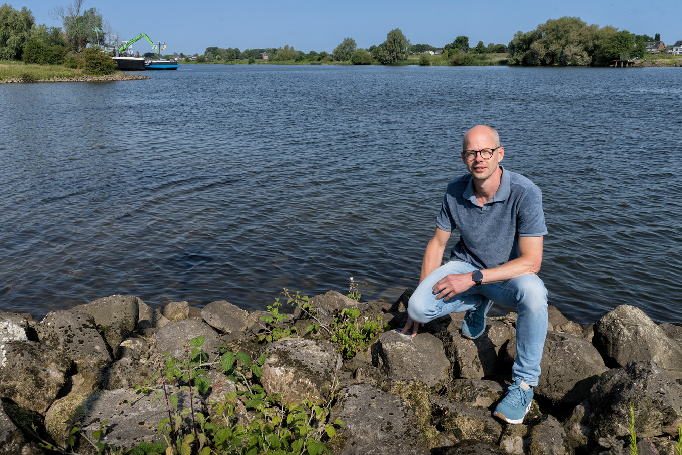 ‘Geul die meestroomt met de Maas is voor de natuur een gouden greep ...
