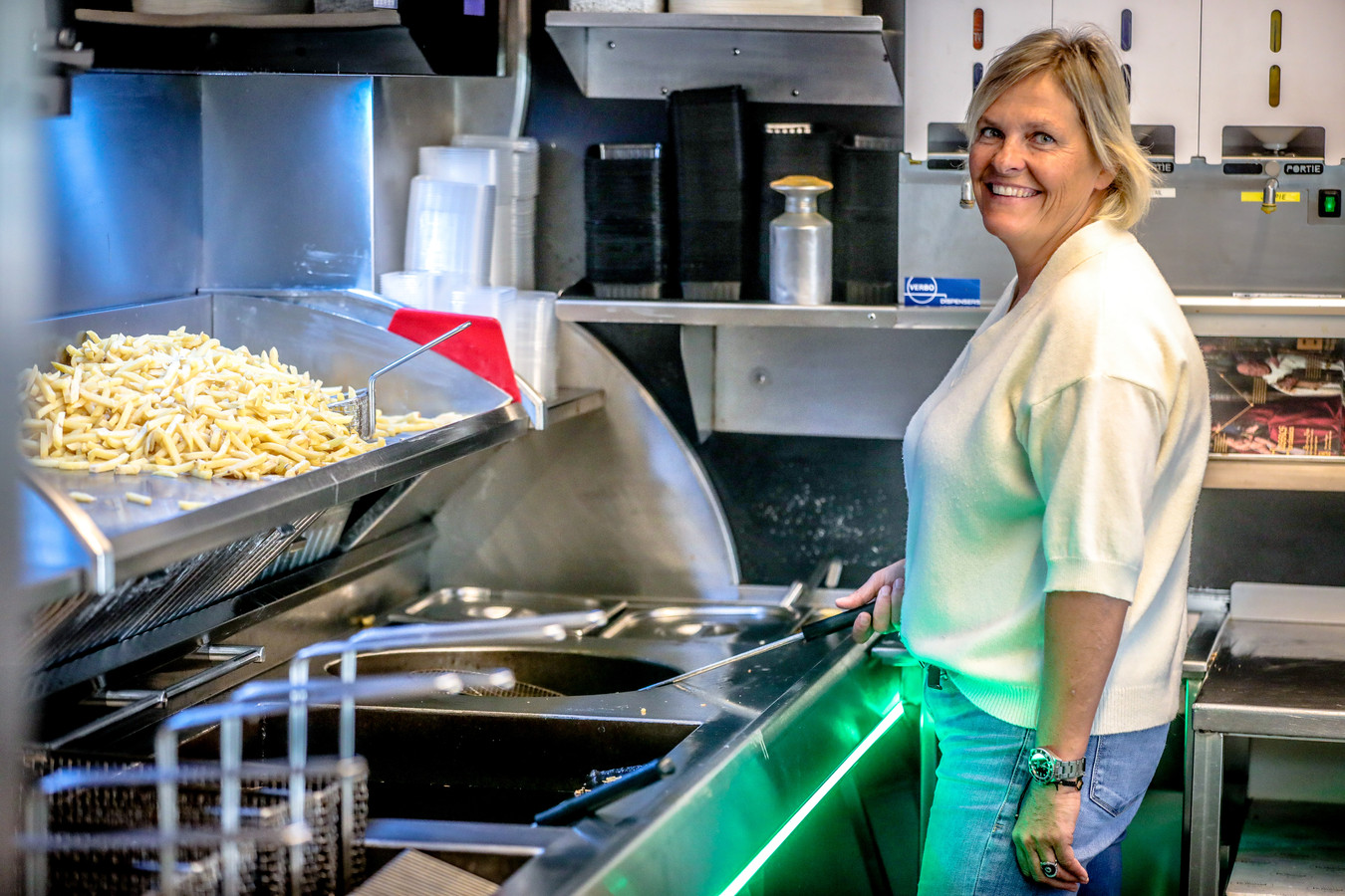 50 jaar frituur De Bosrand, waar topvoetballers en sterrenchefs thuis ...
