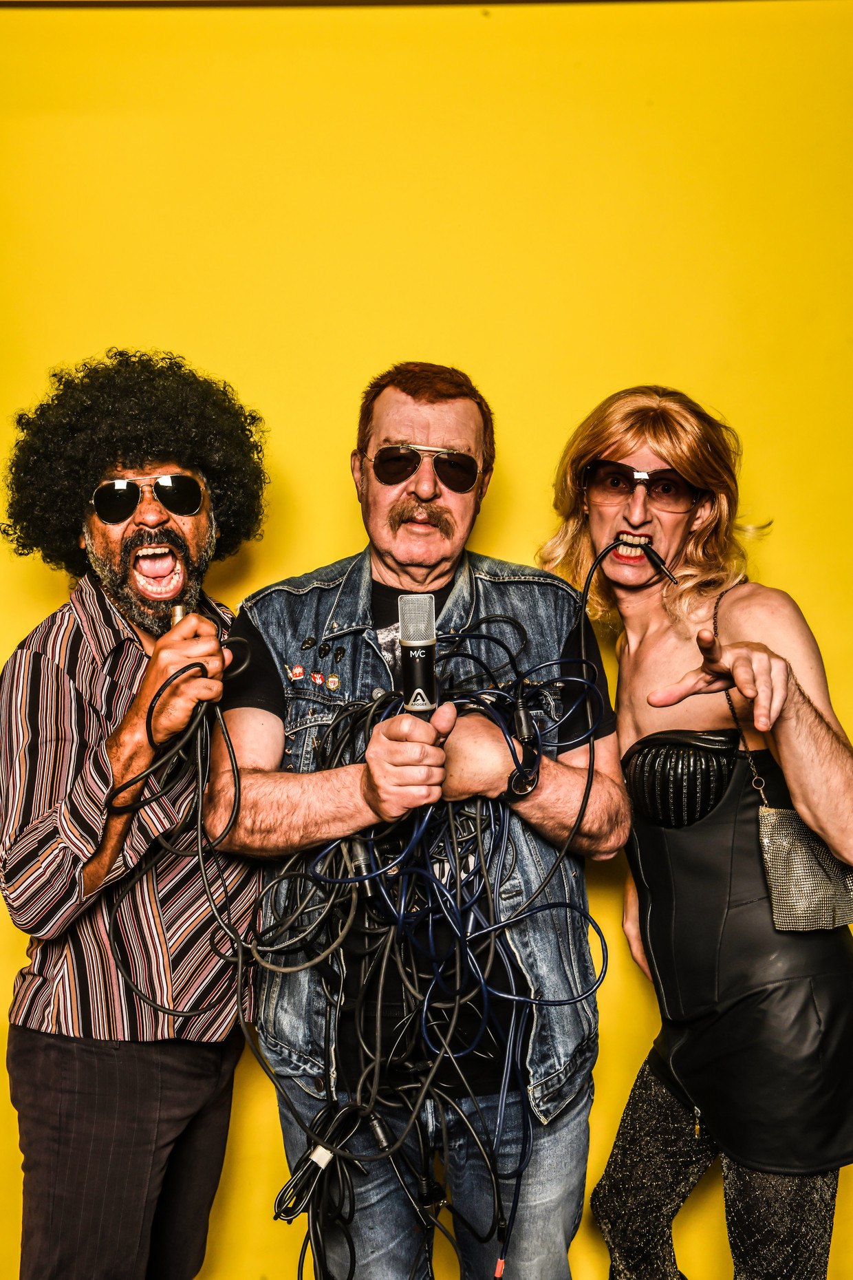 The Clement Peerens Explosition stopt ermee: ‘Ik heb al die jaren dik ...