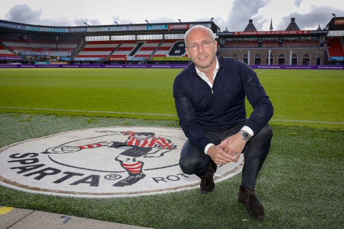 Het Kasteel uitbreiden: Sparta wil zo graag, maar hierom is dat een traject van de lange adem ...