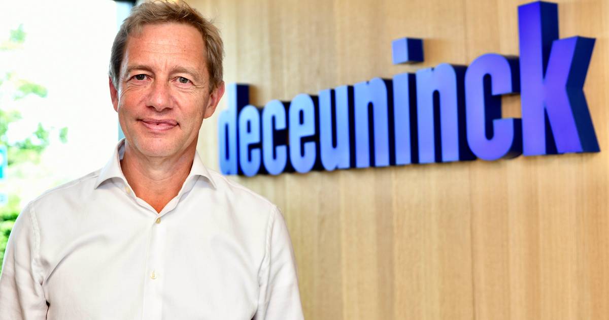 Recordomzet en stevige bedrijfswinst voor Deceuninck | Binnenland | hln.be