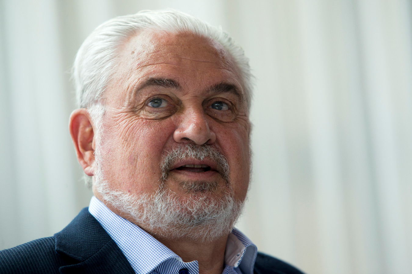 Fernand Huts opent Cobra-museum in Antwerpen | Foto | hln.be