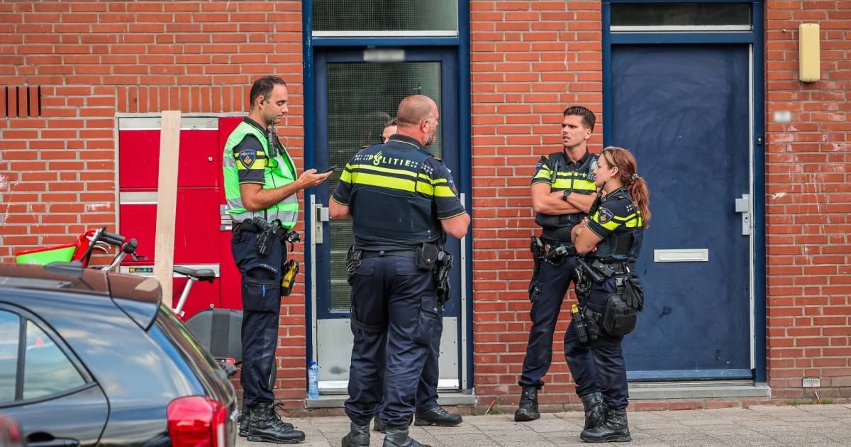 Schade door explosie bij woning in Rotterdam-Delfshaven | Explosies in ...