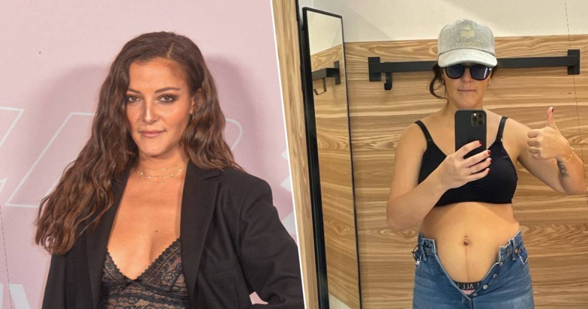 Camille Lellouche Jeune Maman Dévoile Son Ventre Post Partum “merci