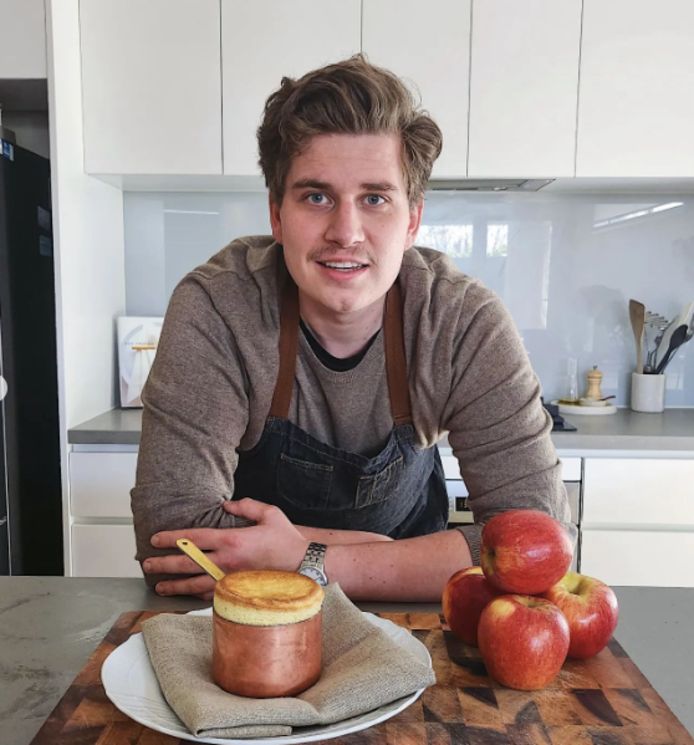 Pieter ging voor een jaar naar Australië, maar: ‘Het is allemaal iets ...