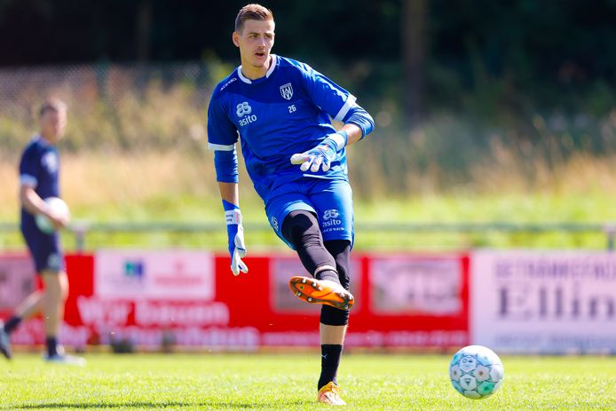 Koen Bucker trekt deur bij Heracles achter zich dicht: goalie tekent ...