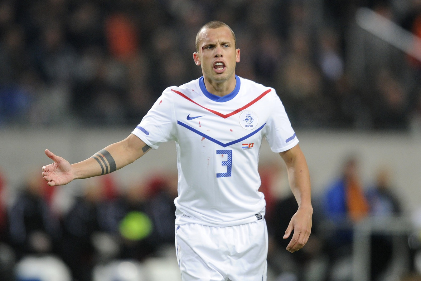 John Heitinga: Nederlands elftal is gesloten boek | Foto | AD.nl