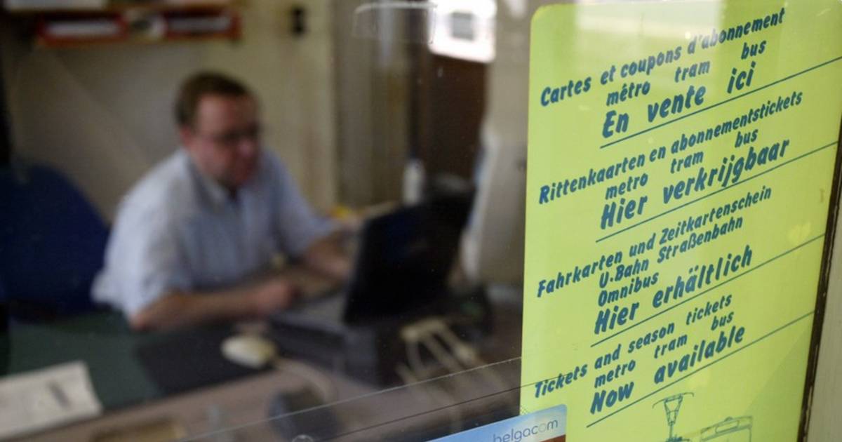 Tweetaligheid aan Brusselse stationsloketten neemt toe | Binnenland ...