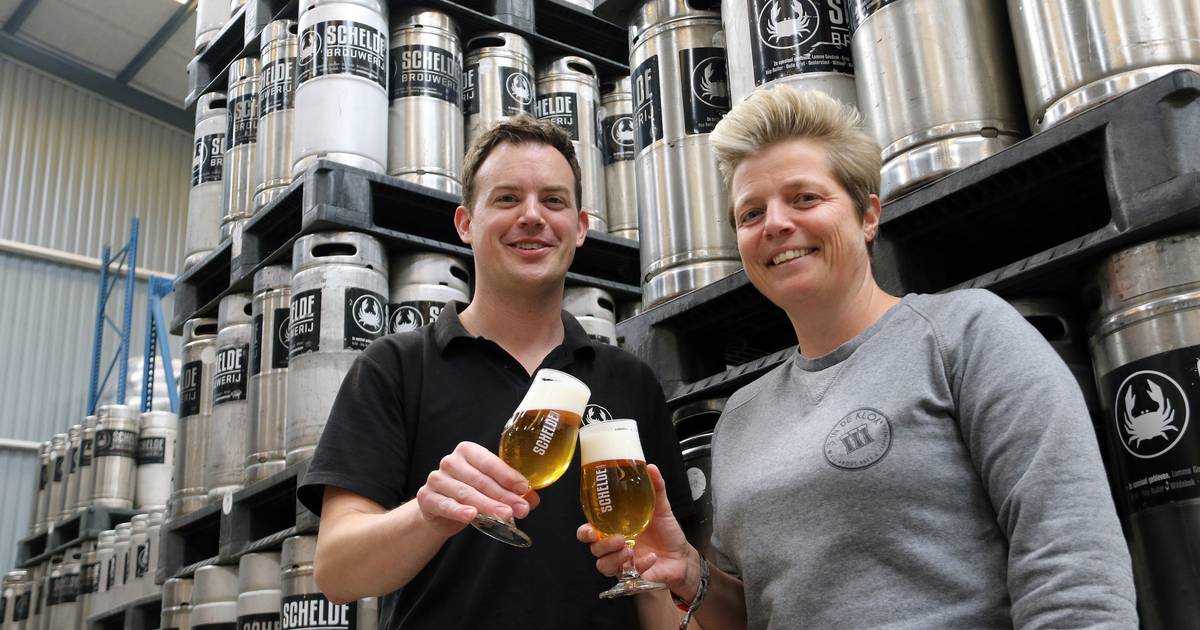 Scheldebrouwerij viert 25ste verjaardag met Knots en Knuppel ...