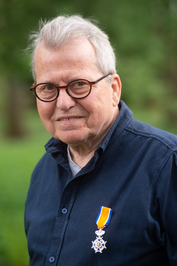 Jos Klomp (1949-2022) was vrijwillig ambassadeur voor groene energie en ...