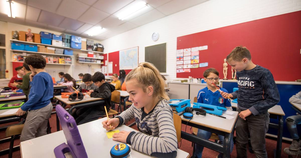 Pabo Breda zet in op 'hybride' leerkrachten: meer doen dan voor de klas ...