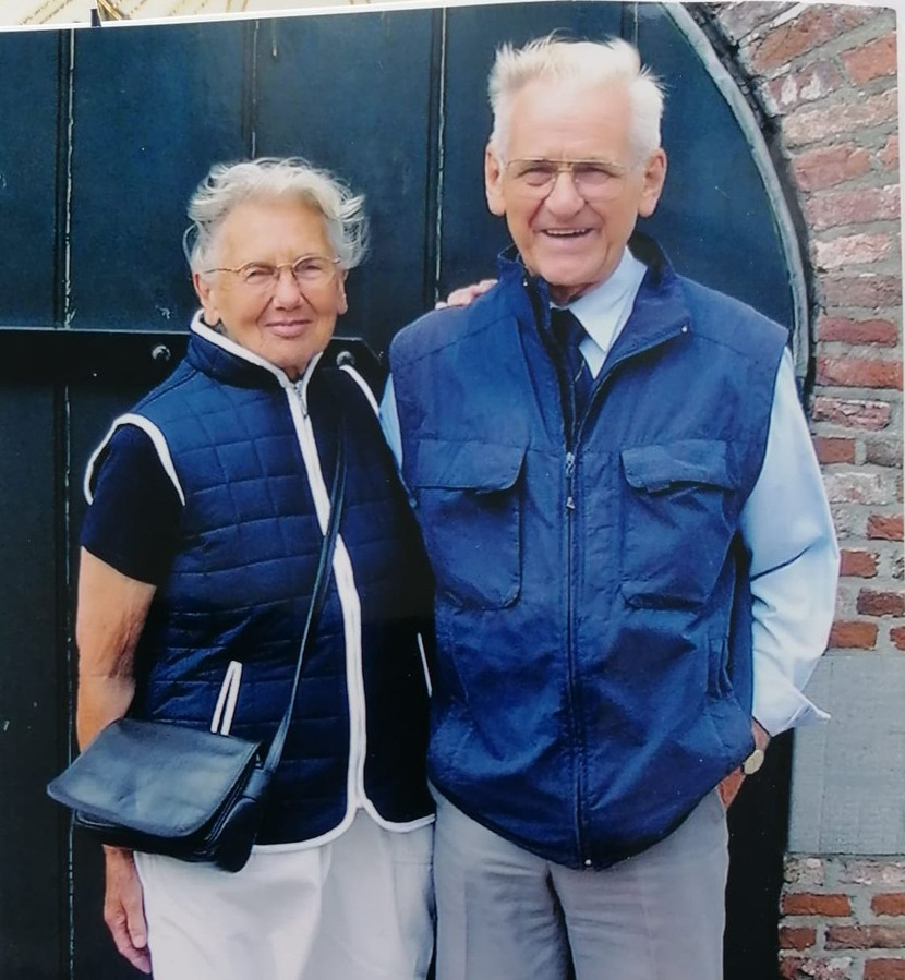 Marinus (94) verloor zijn vrouw en twee dochters: ‘Heb gegild van ...