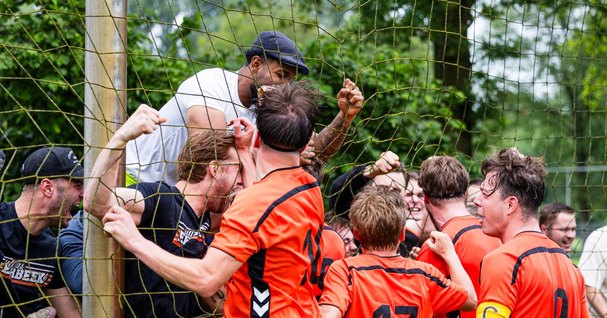 Eerbeekse Boys is een extra attractie in het kermisweekend: ‘Nu gaan we ...