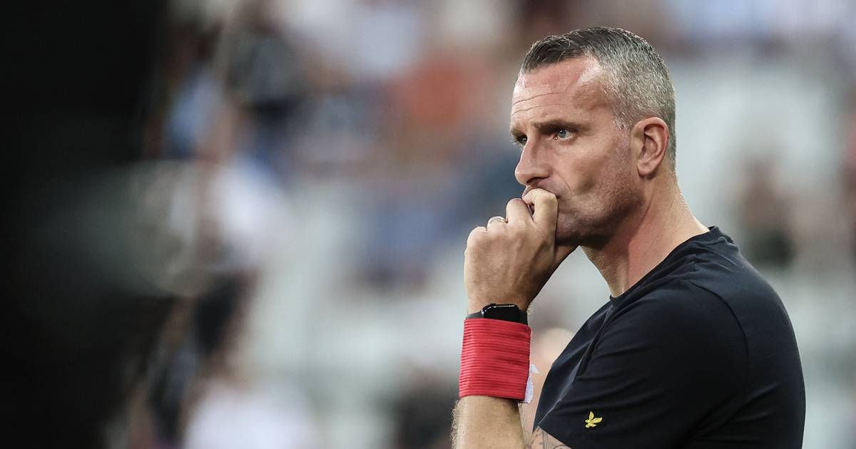 Nicky Hayen, ondanks het succes nog even nuchter en toegewijd: “Ik kijk ...