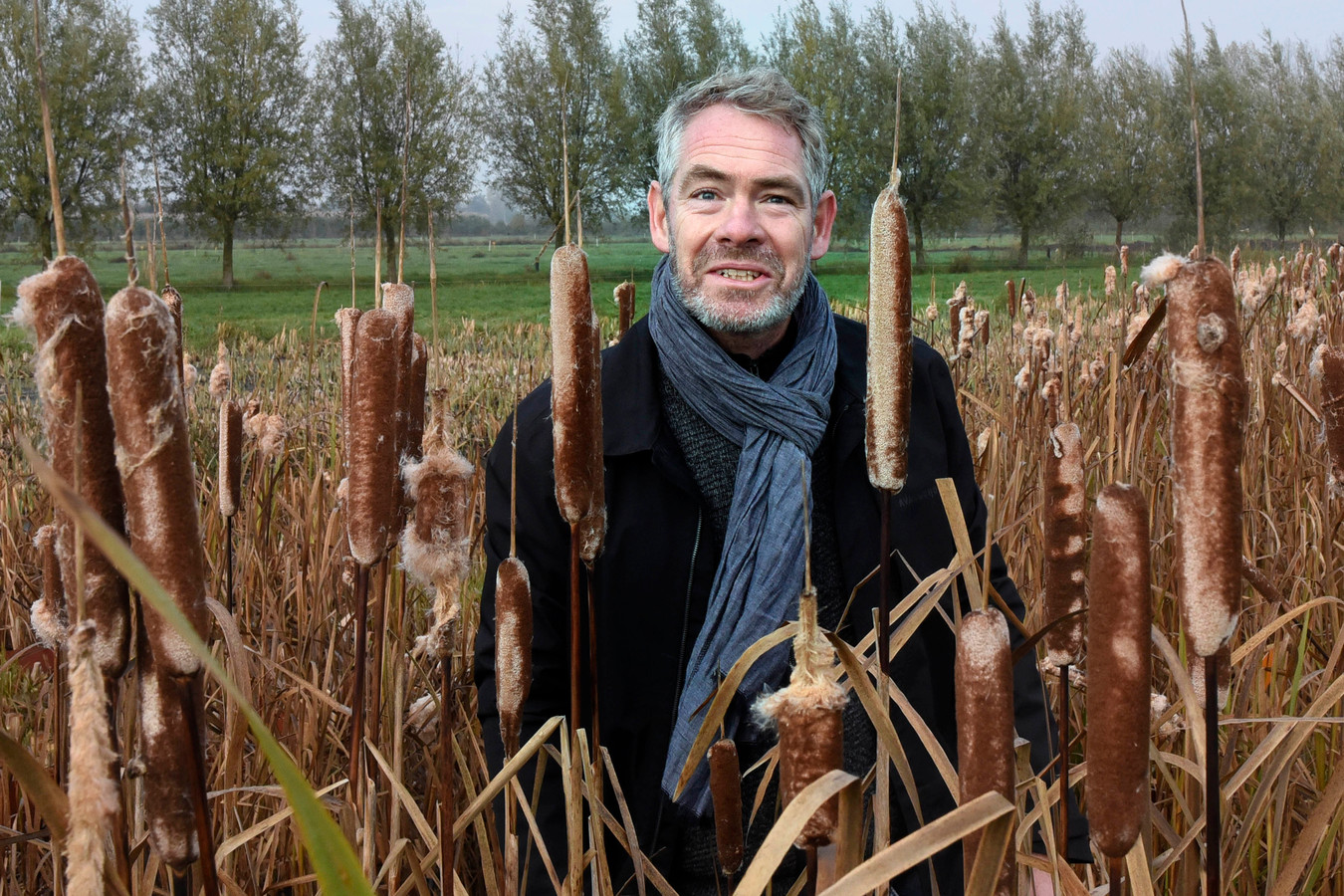 Straks eten we burgers van kroos | Foto | AD.nl