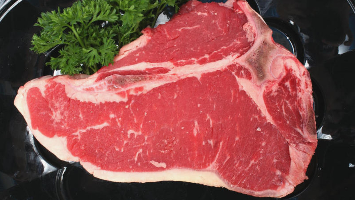 Binnenkort op je bord: vlees 'gekweekt' in laboratorium | De Morgen