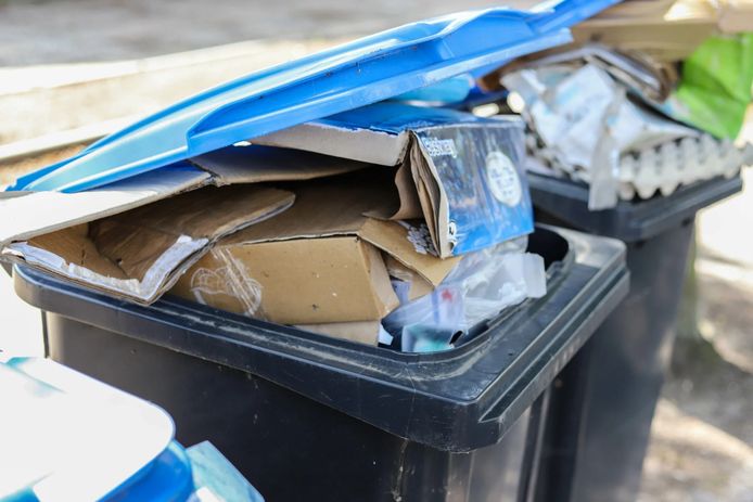 Vaarwel uitpuilende bakken: heel Amersfoort krijgt grote ...