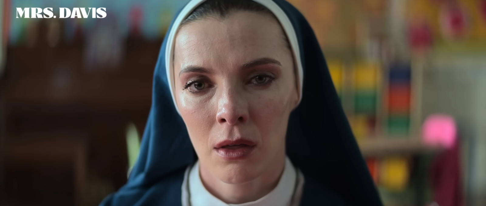 Recensie: Mrs. Davis is de meest geschifte serie van 2023 | Foto | AD.nl