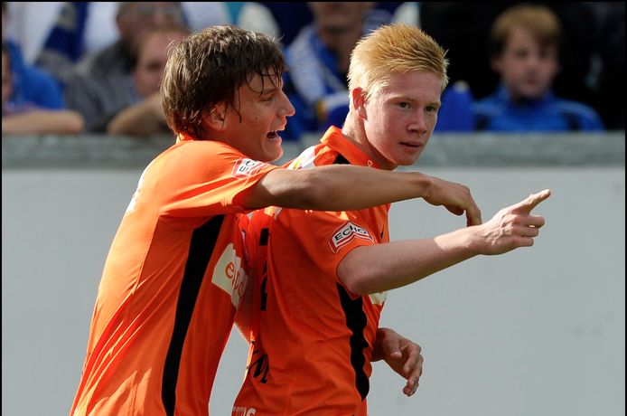 PO1-preview van AA Gent - RC Genk: "Gent zal Genk van bij het begin ...