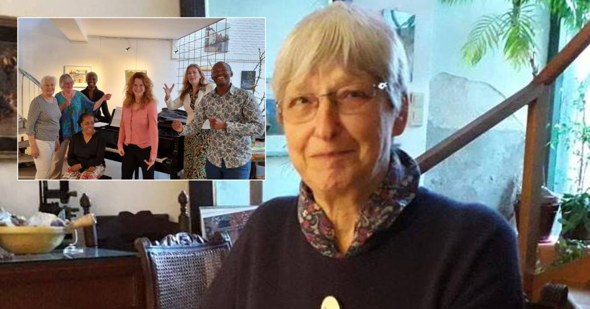 Met gospelkoor komt laatste wens van Marjan net op tijd uit: ‘De ...