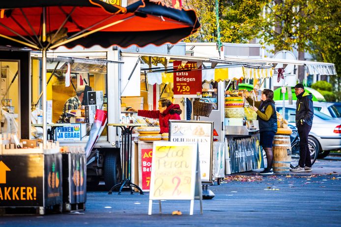 Tijd van grote weekmarkten in Hoeksche Waard lijkt voorbij: ‘Vroeger ...