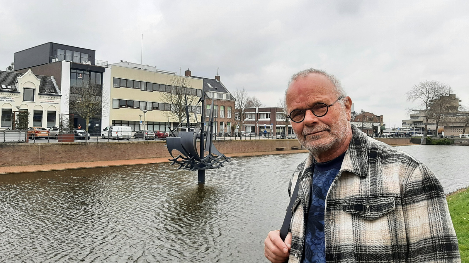 ‘Als je er oog voor hebt, zie je dat Terneuzen een groot ...