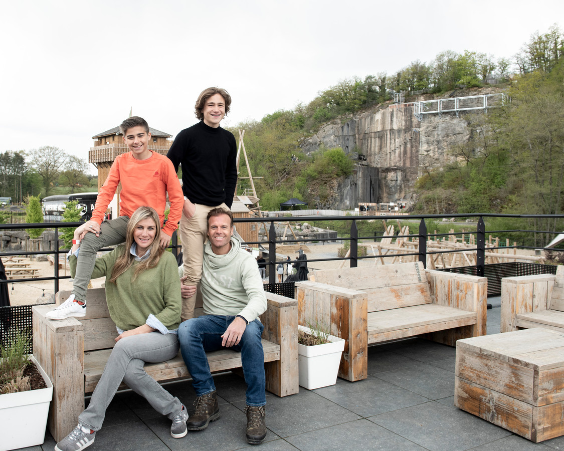 Debby Pfaff en Nicolas Liébart zijn nog steeds dolverliefd: “Uit elkaar ...