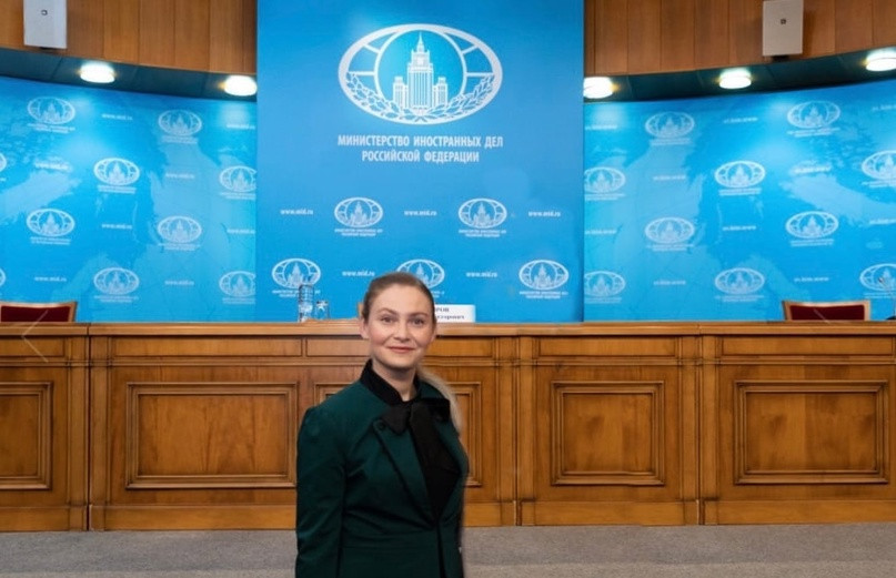 Prigojine, pas totalement hors-jeu? Mira Terada, la protégée du patron ...