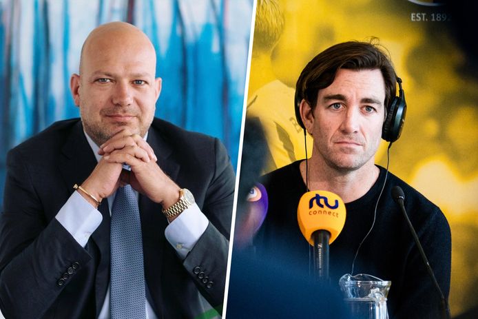 Franke trekt stekker uit overname Vitesse na botsing met Amerikaan ...