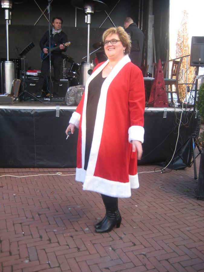 Ellen uit Goor mixt haar muzikaal gen met erfelijke aanleg voor ...